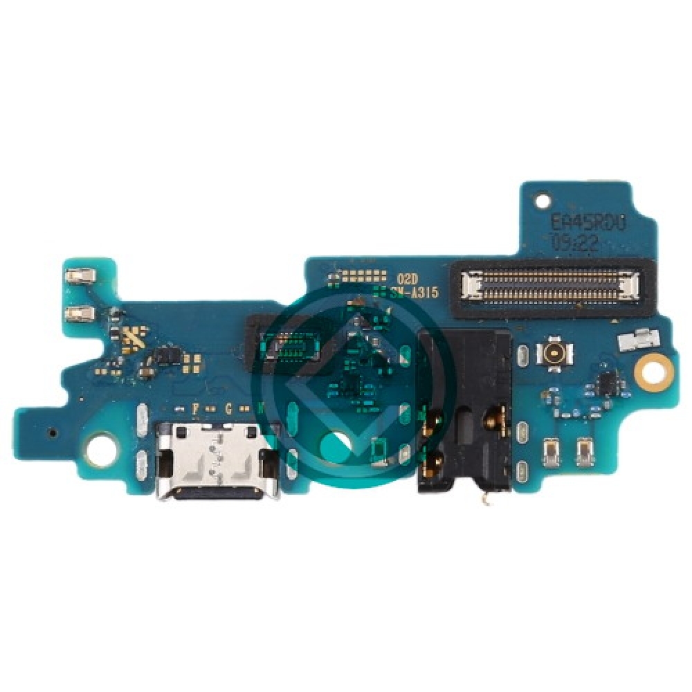 Samsung Galaxy A31 Charging Port PCB Module - Cellspare